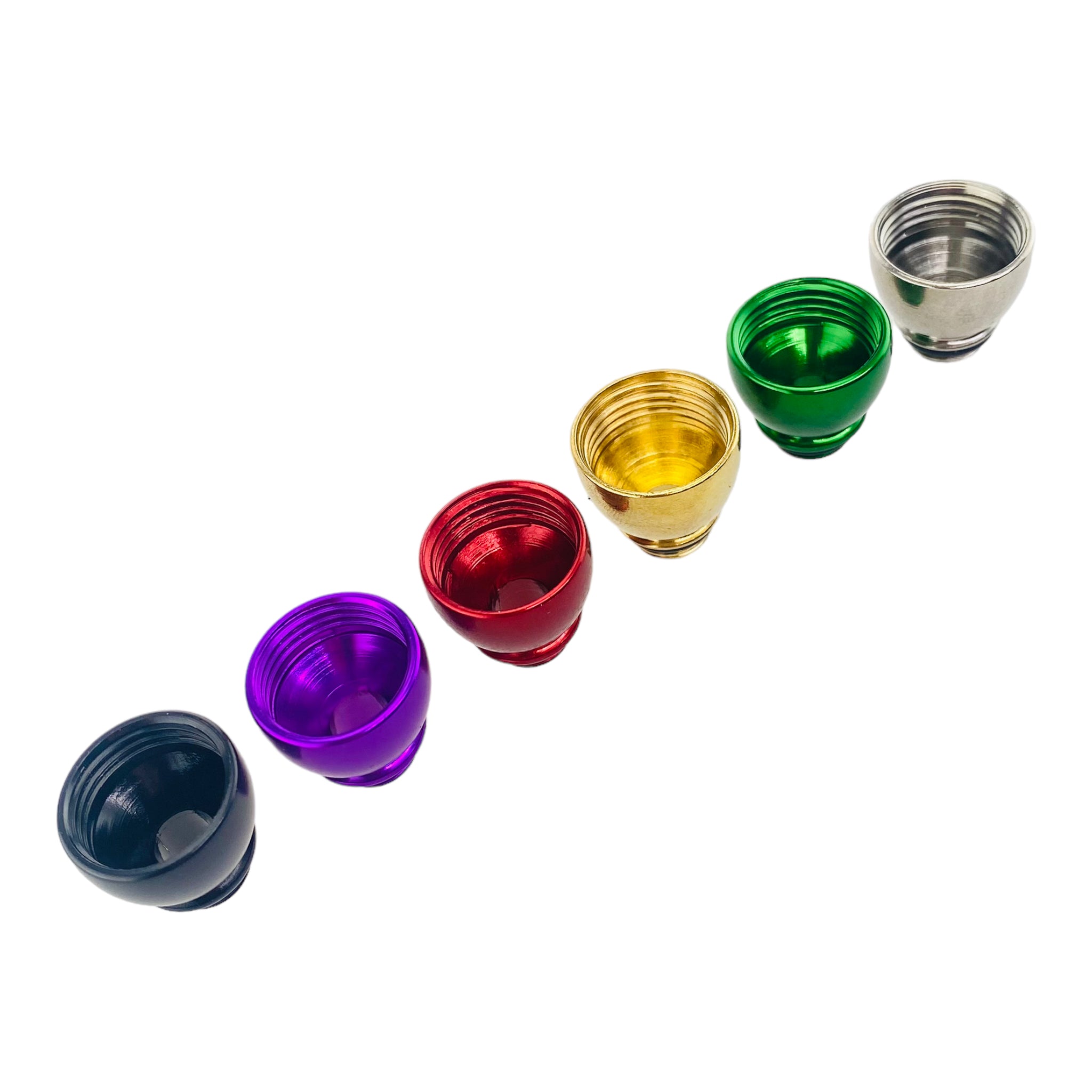 Metal Smoking Pipe Parts