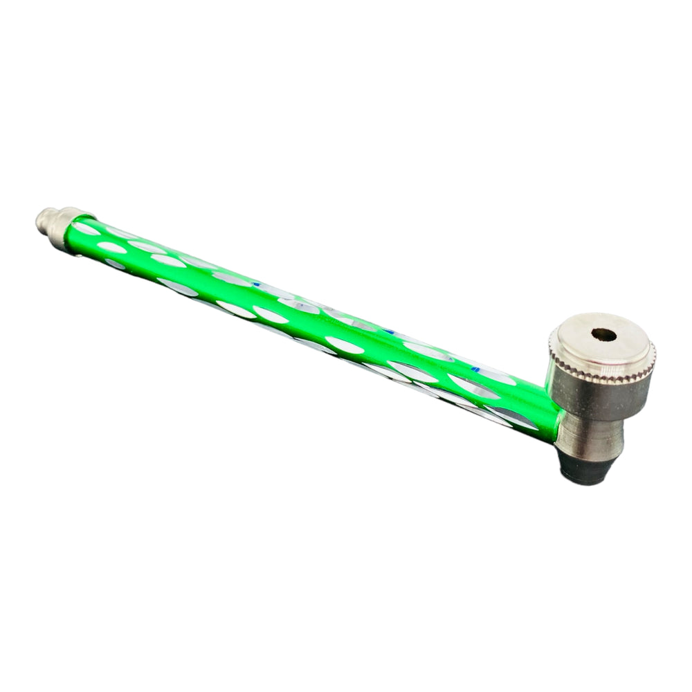 Metal Smoking Hand Pipes