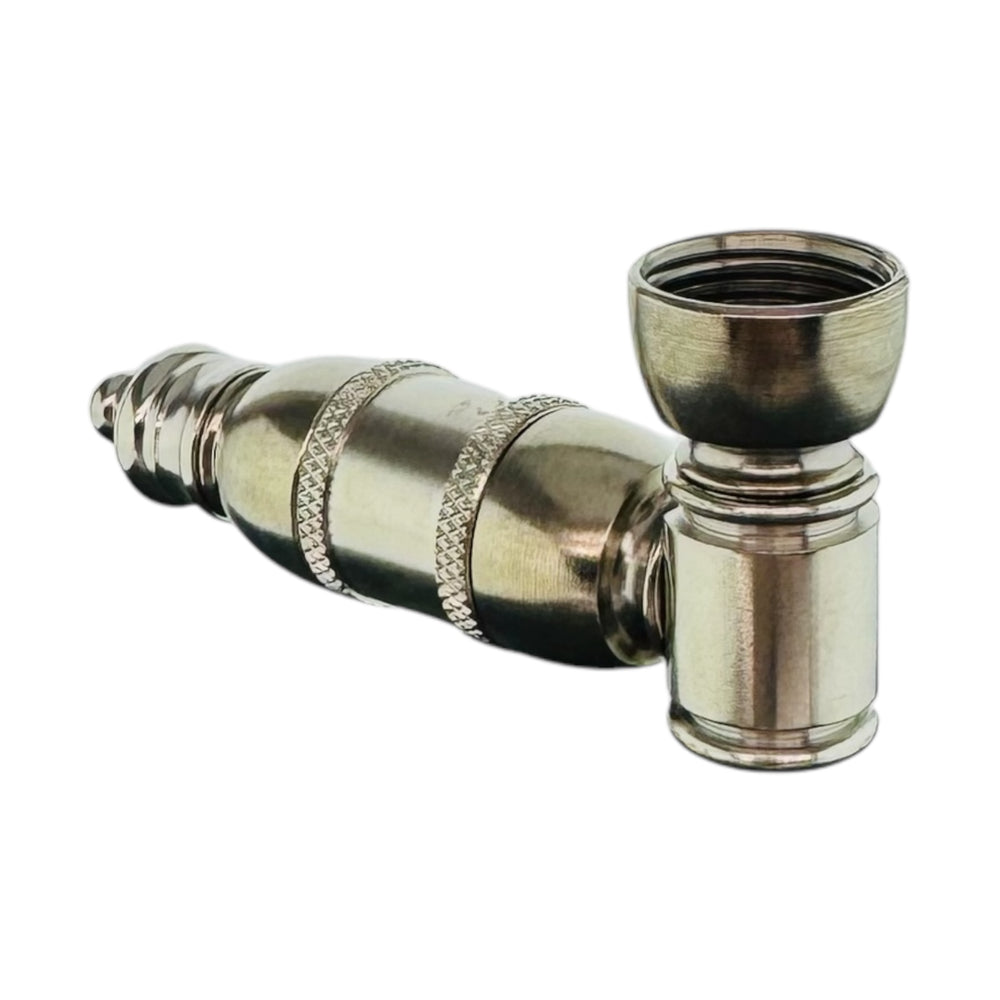 Metal Smoking Hand Pipes