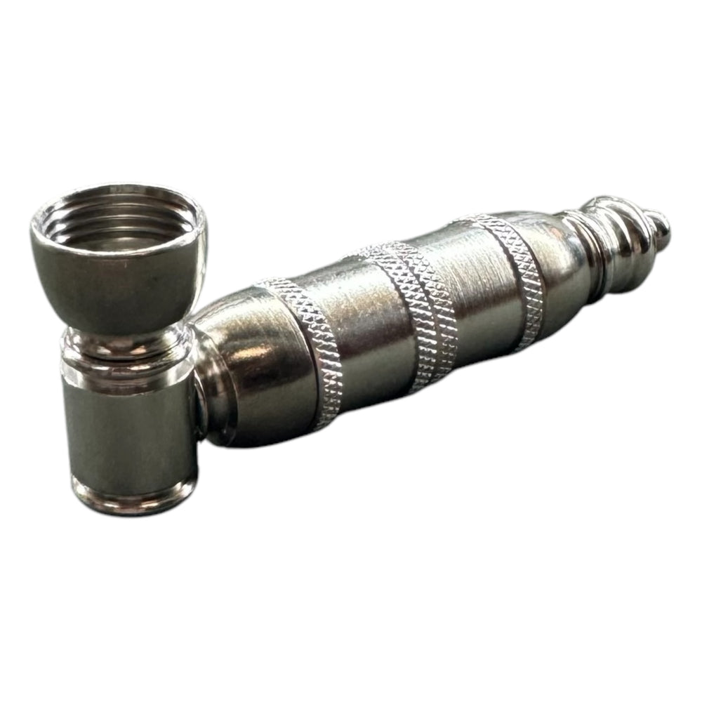 Metal Smoking Hand Pipes