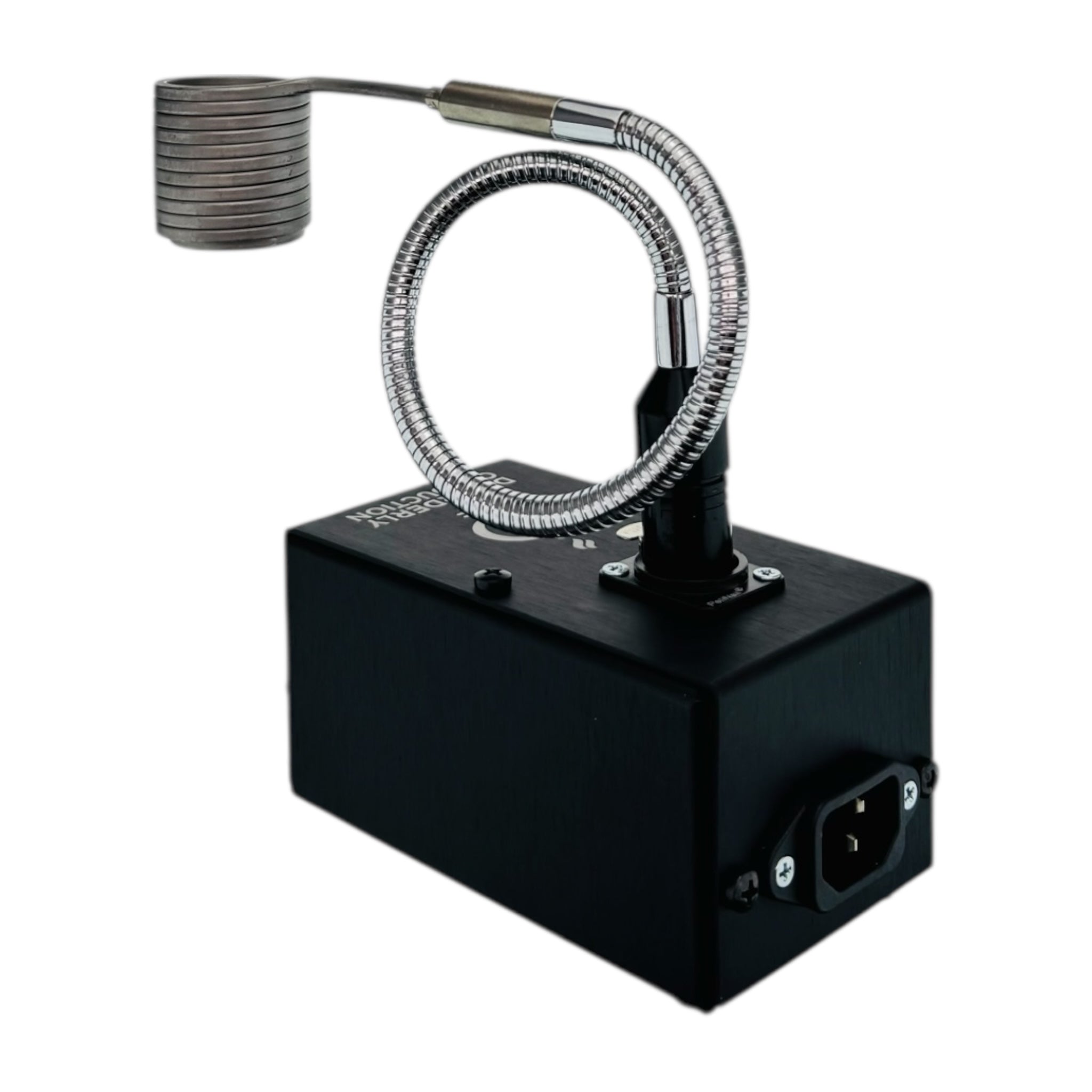 Disorderly Conduction Enail - DC Heat Station E-Nail Aluminum With V2