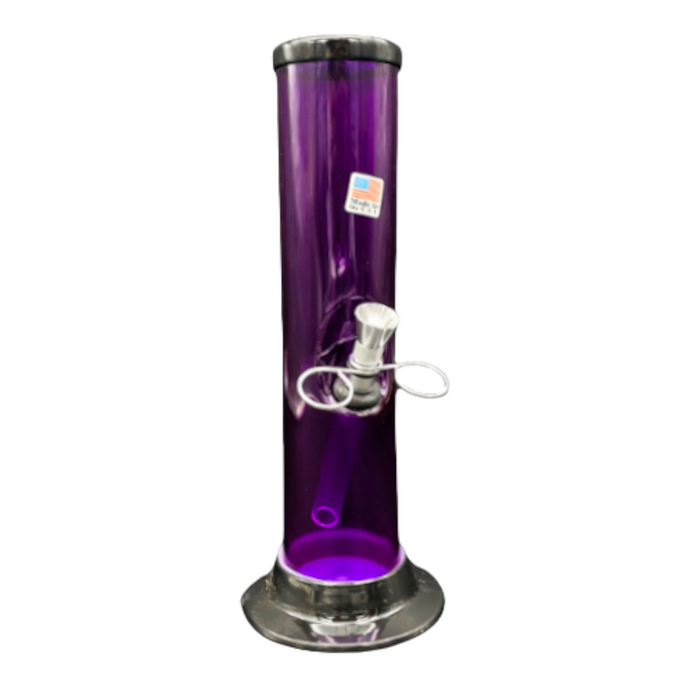 Acrylic Plastic Bongs